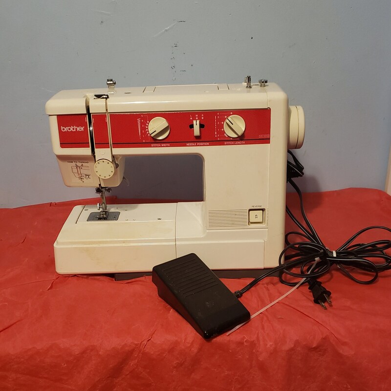 Brother Sewing Machine - Etsy