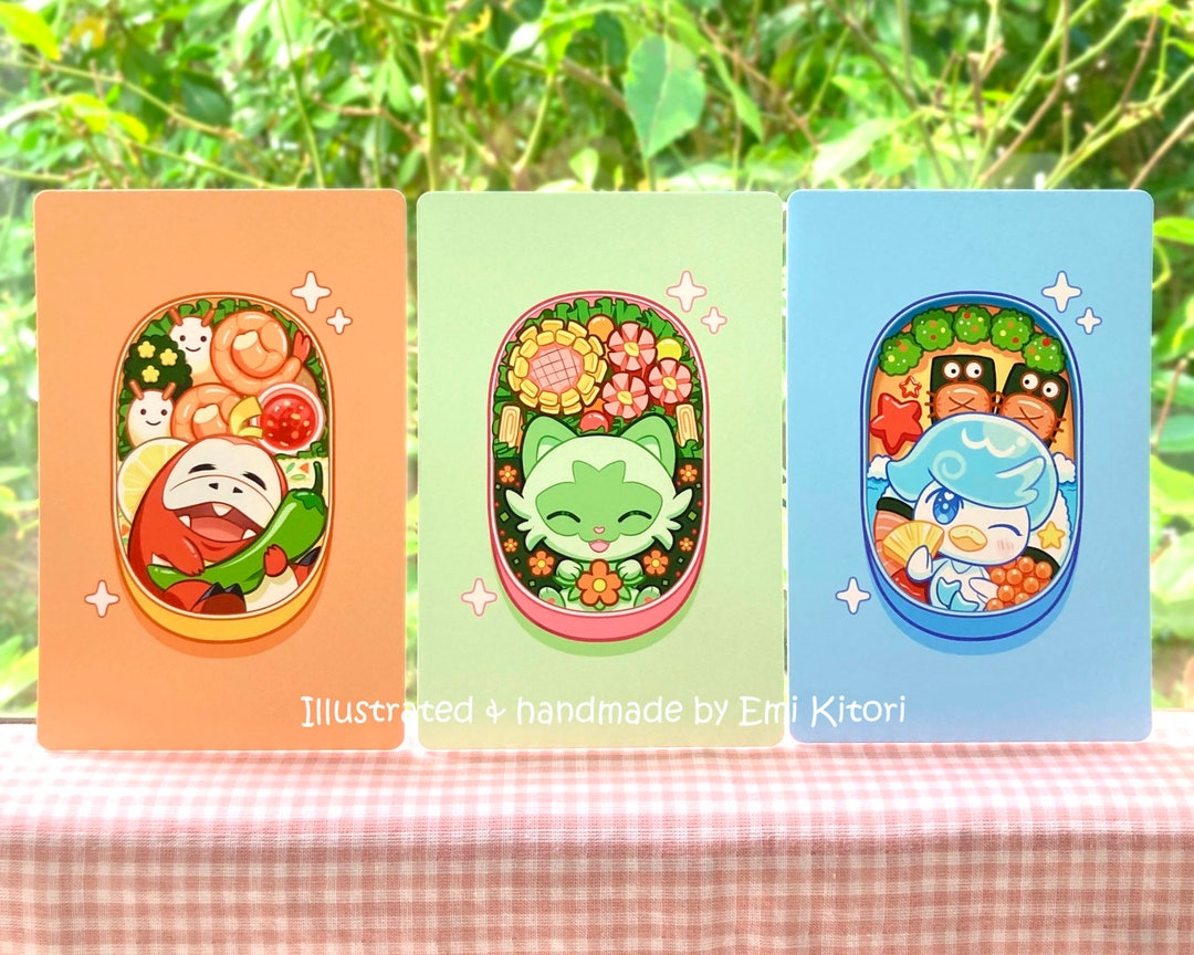 4x6 Bento Collage Premium Art Prints - Etsy