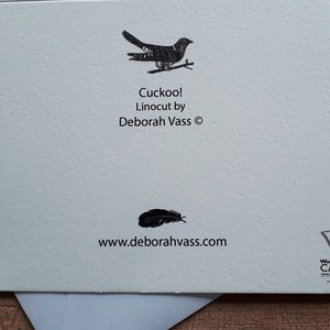 Cuckoo! Greetings Card - Etsy UK