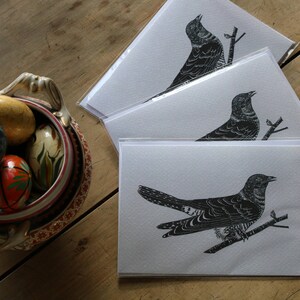 Cuckoo! Greetings Card - Etsy UK