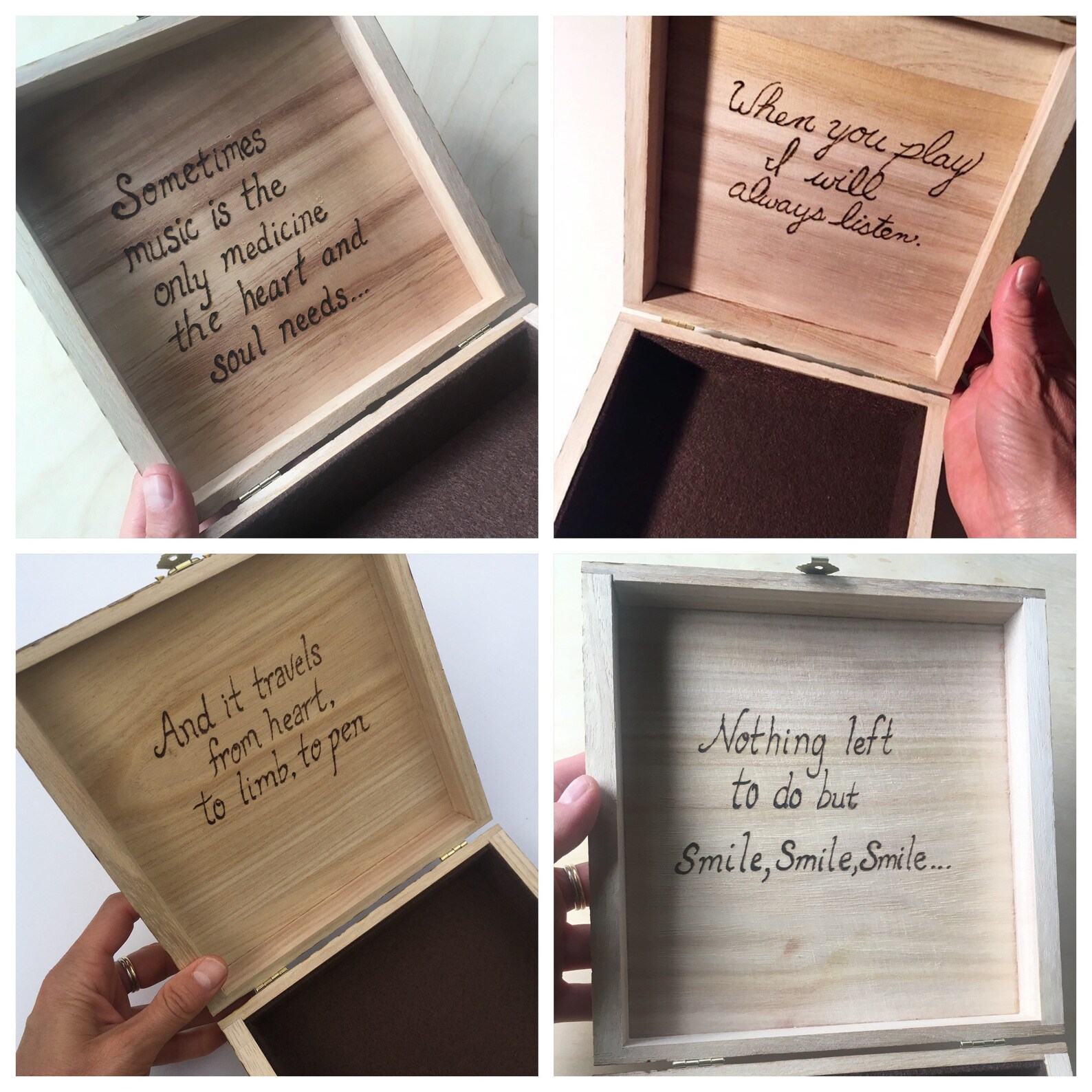 Personalized Wooden Cello Box Custom Cello Keepsake Box Gift | Etsy