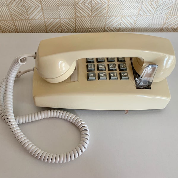 Touch Tone Phone - Etsy