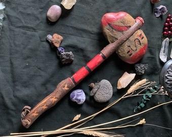 Native American Stone Hammer - Etsy