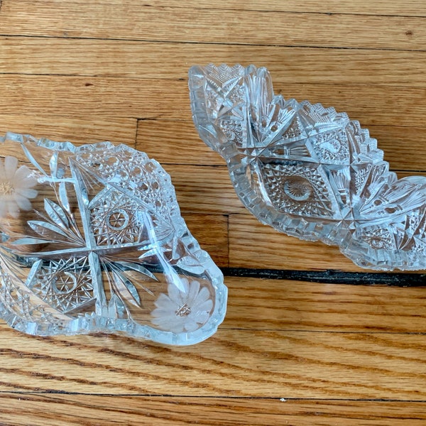 Saw Tooth Edge Dish - Etsy
