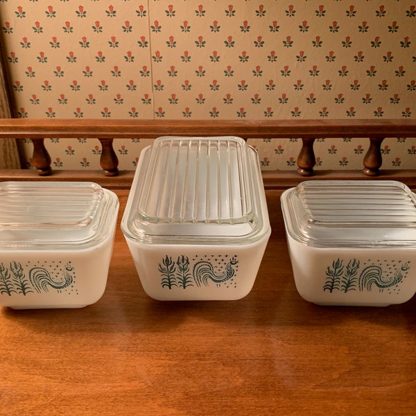 Vintage Pyrex - Etsy