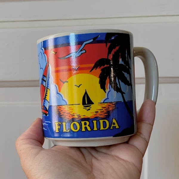 Florida Mug - Etsy