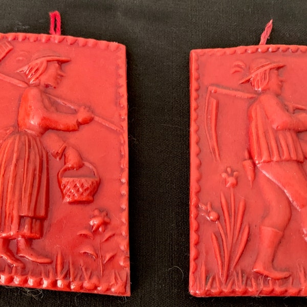 German Wax Art - Etsy