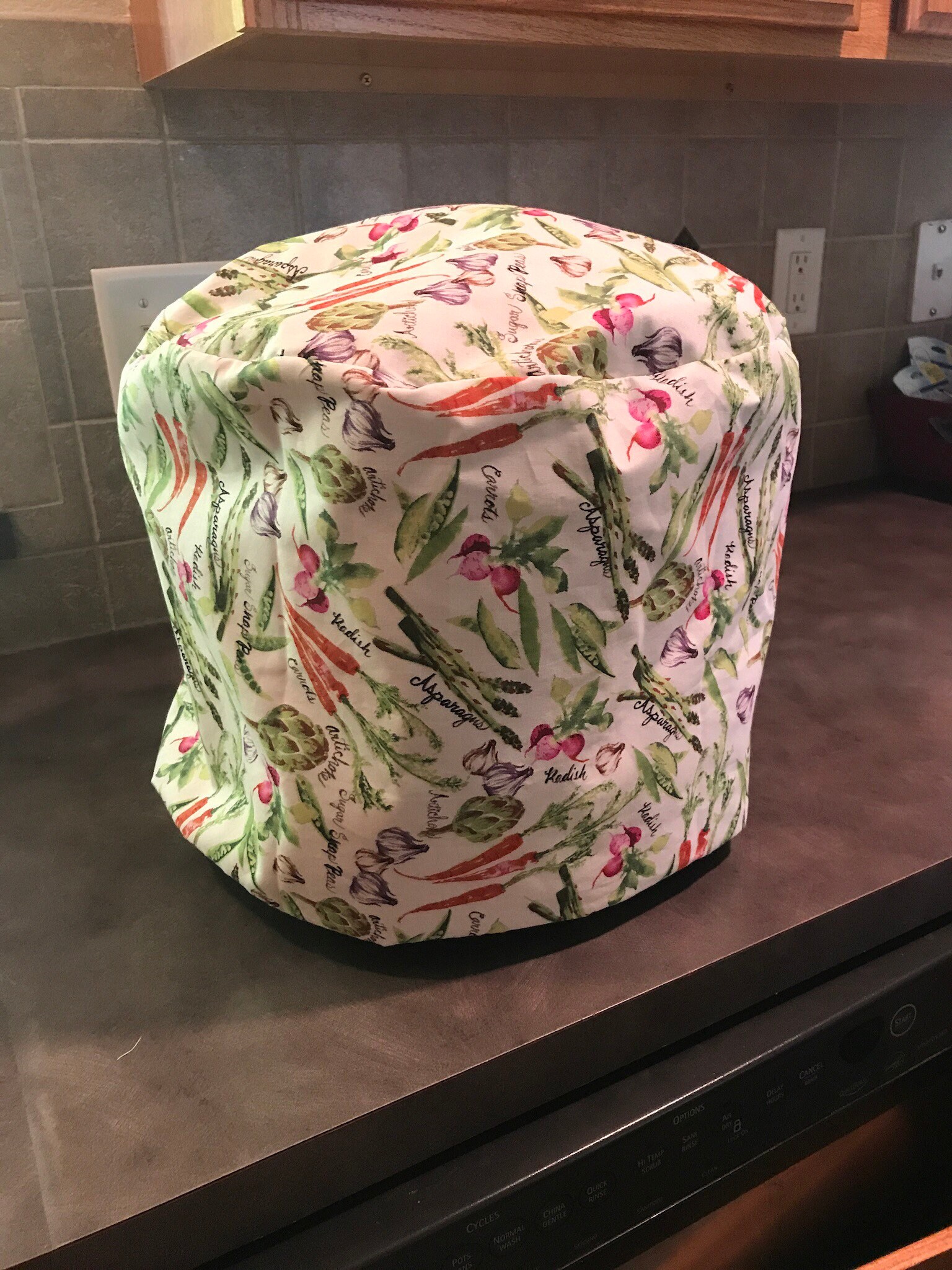 Insta Pot cover — The Downy Goose