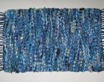 Plarn Peg Loom Rug - Etsy