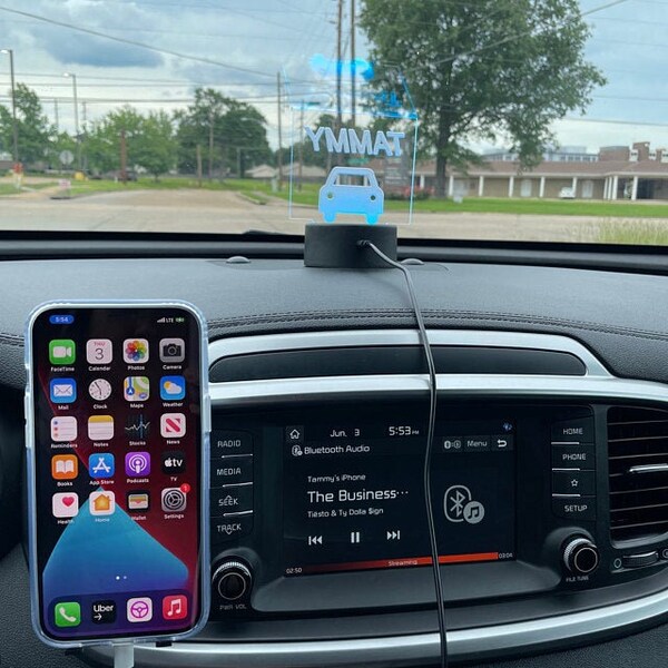 Uber Lyft Led Sign - Etsy