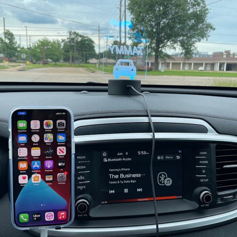 Uber Lyft Led Sign - Etsy