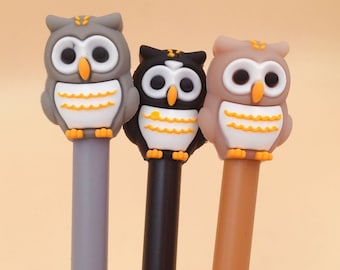 Good Luck Owl | Etsy