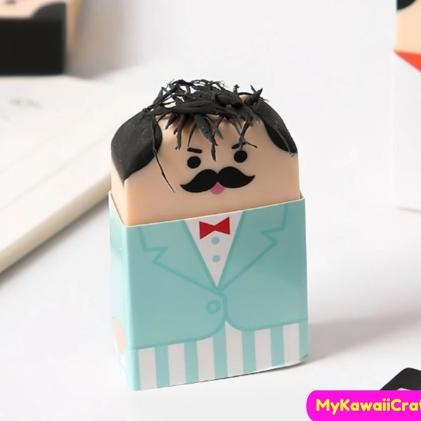 Cute Erasers - Etsy