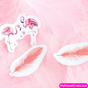 Kawaii Pink Girly Dreams Decorative Stickers 45 Pc Cute | Etsy