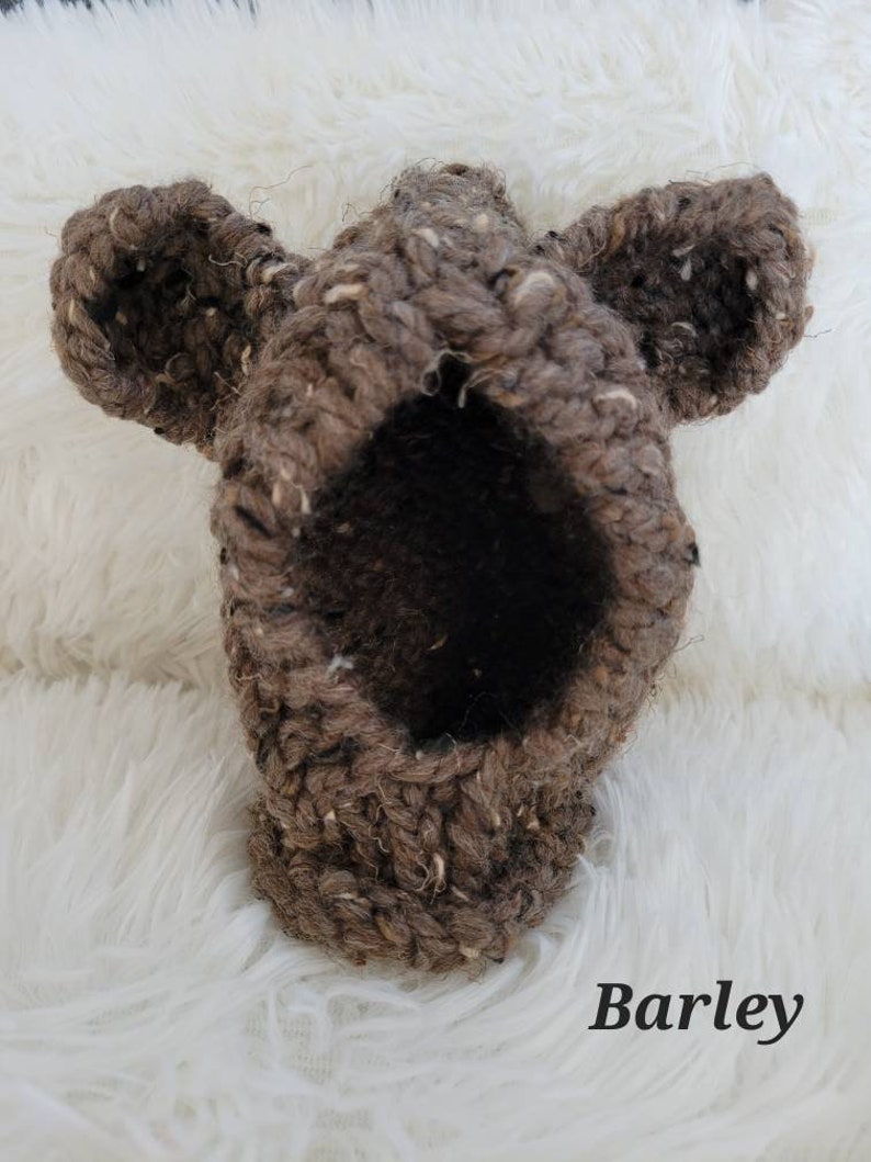 Bear Hood Various Colours | Etsy