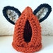 Fox Hood - Etsy Canada