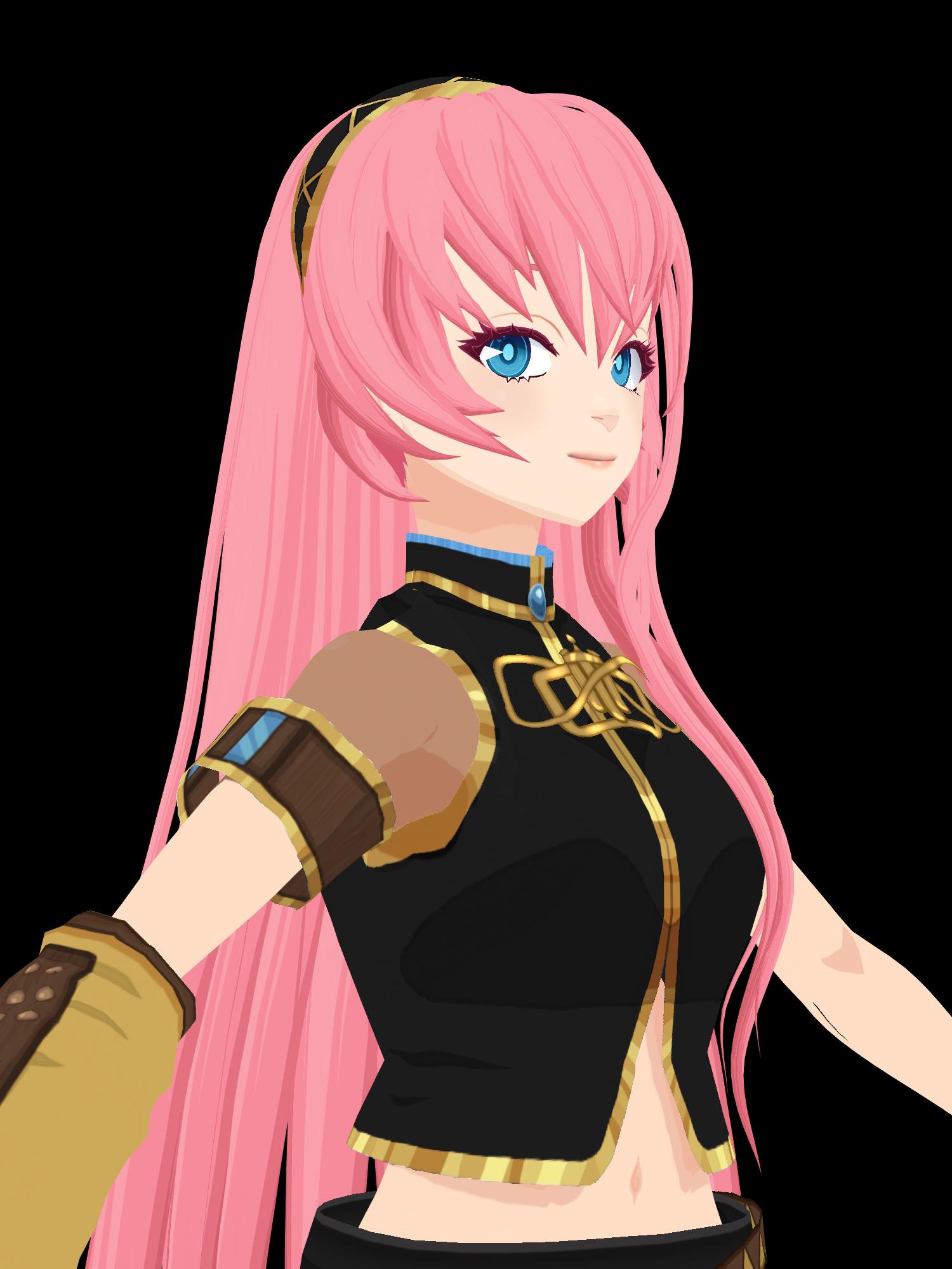 Fully CUSTOM Vroid Model for Vtubers and MMD - Etsy