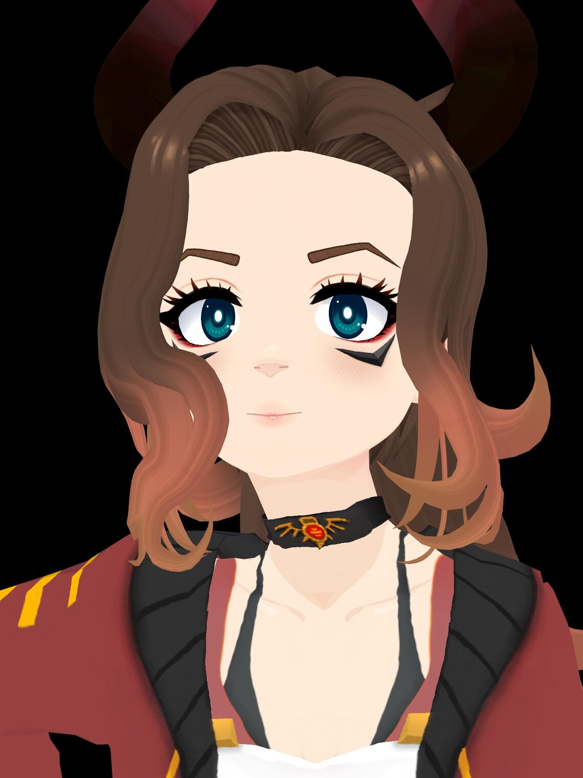 Fully CUSTOM Vroid Model for Vtubers and MMD - Etsy