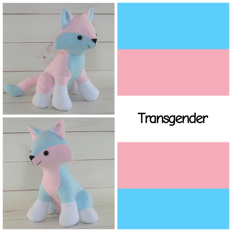 Pride Stuffed Animals - Etsy