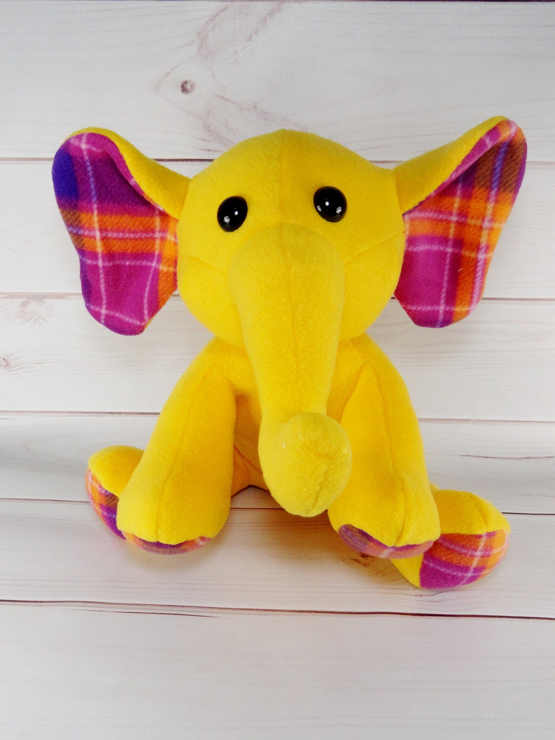Elle the Elephant Custom - Etsy