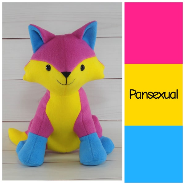 Pansexual - Etsy