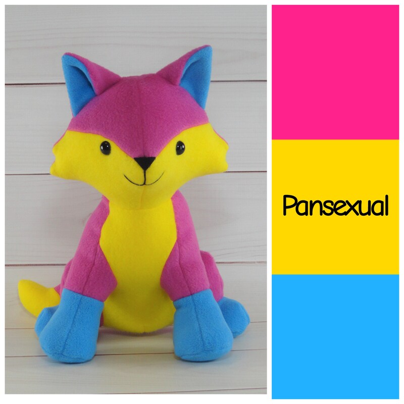 Pansexual Etsy