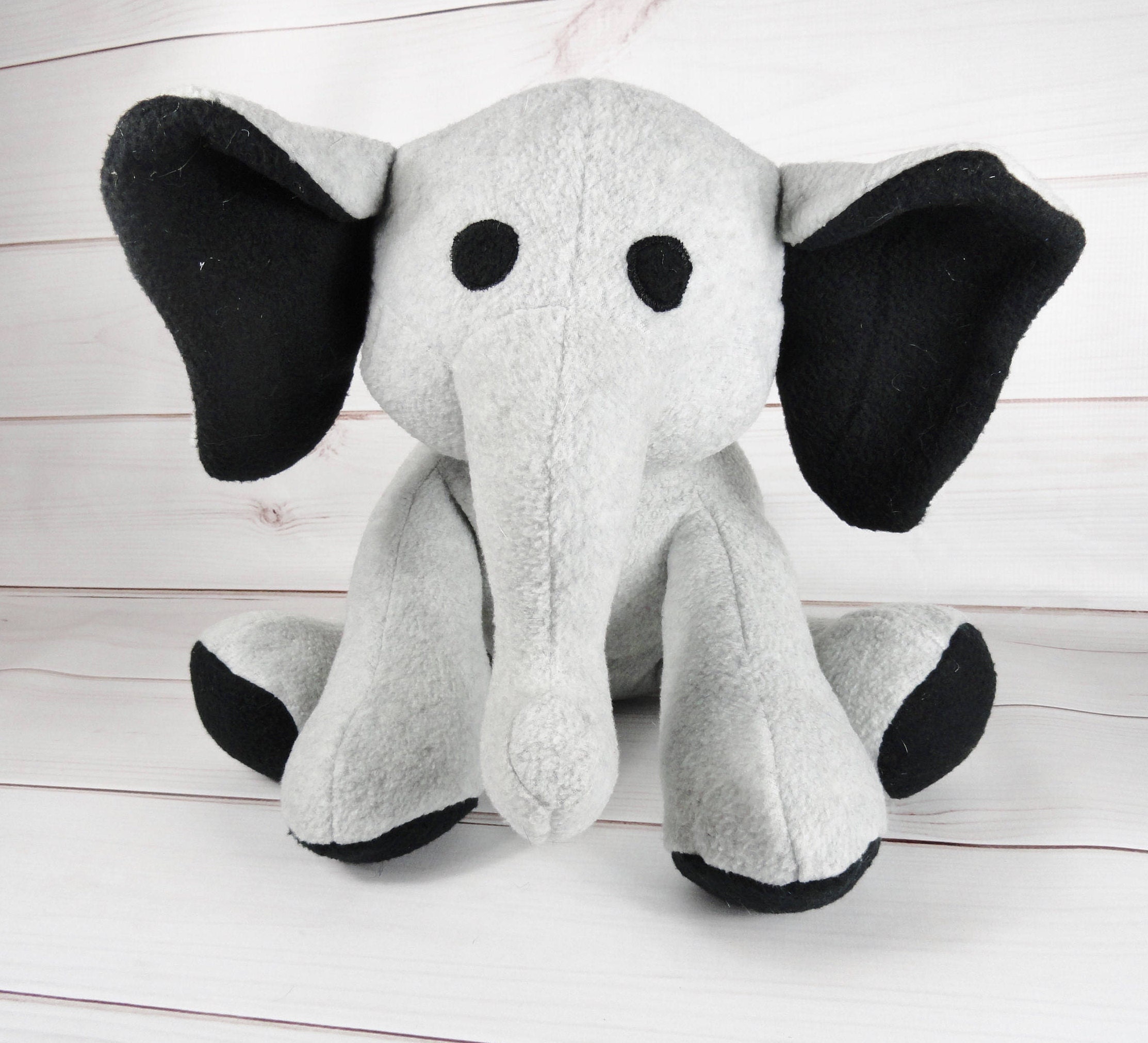 Elle the Elephant Custom - Etsy