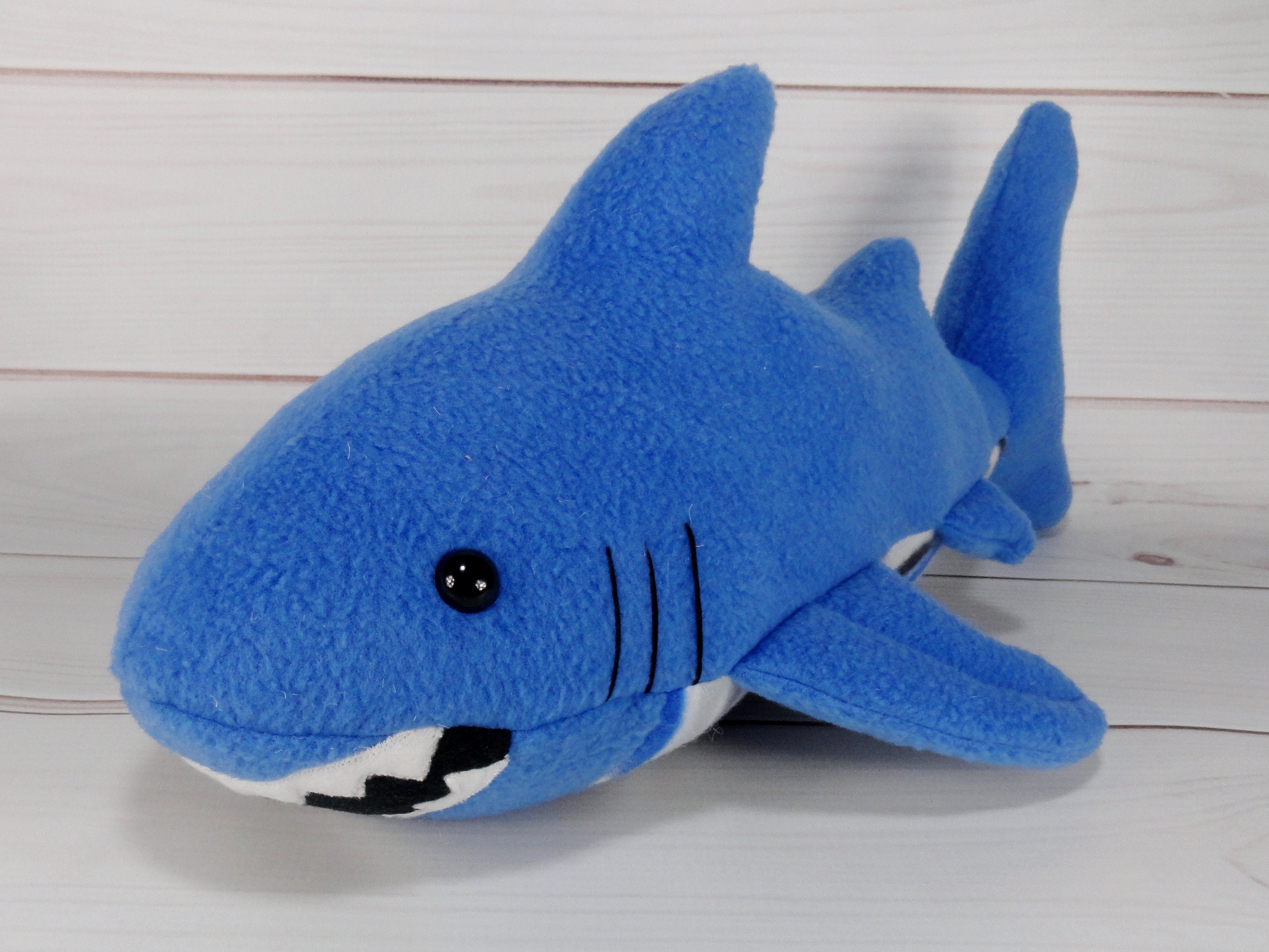 Sammy the Shark Custom | Etsy