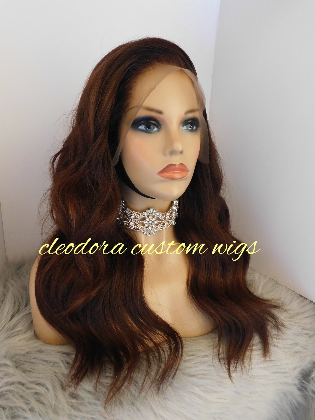 Wig Alley/made TO Order/authentic Raw Cambodian Virgin Human Hair ...