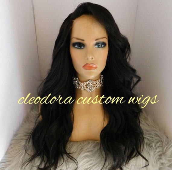Wig Hilda/made TO Order/handmade Custom Wig/authentic Raw | Etsy