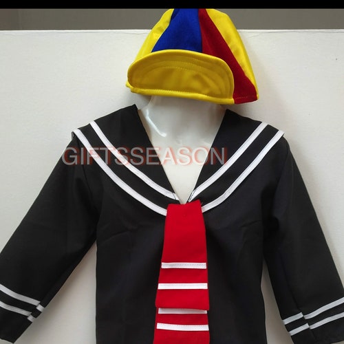 Inspired Kiko Halloween Costume Quico Adult Costume Cosplay - Etsy