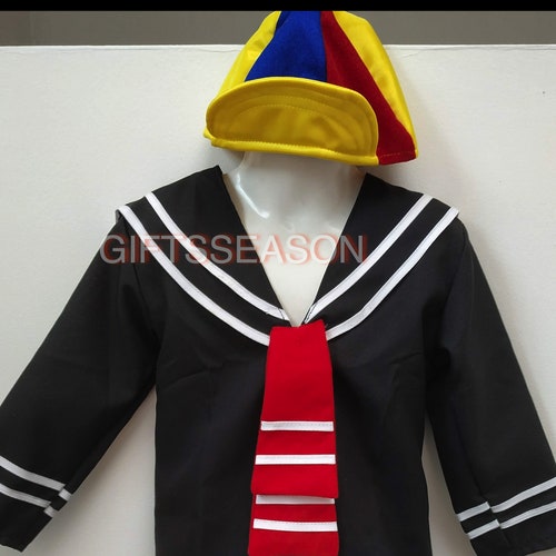 Inspired Kiko Halloween Costume Quico Adult Costume Cosplay - Etsy