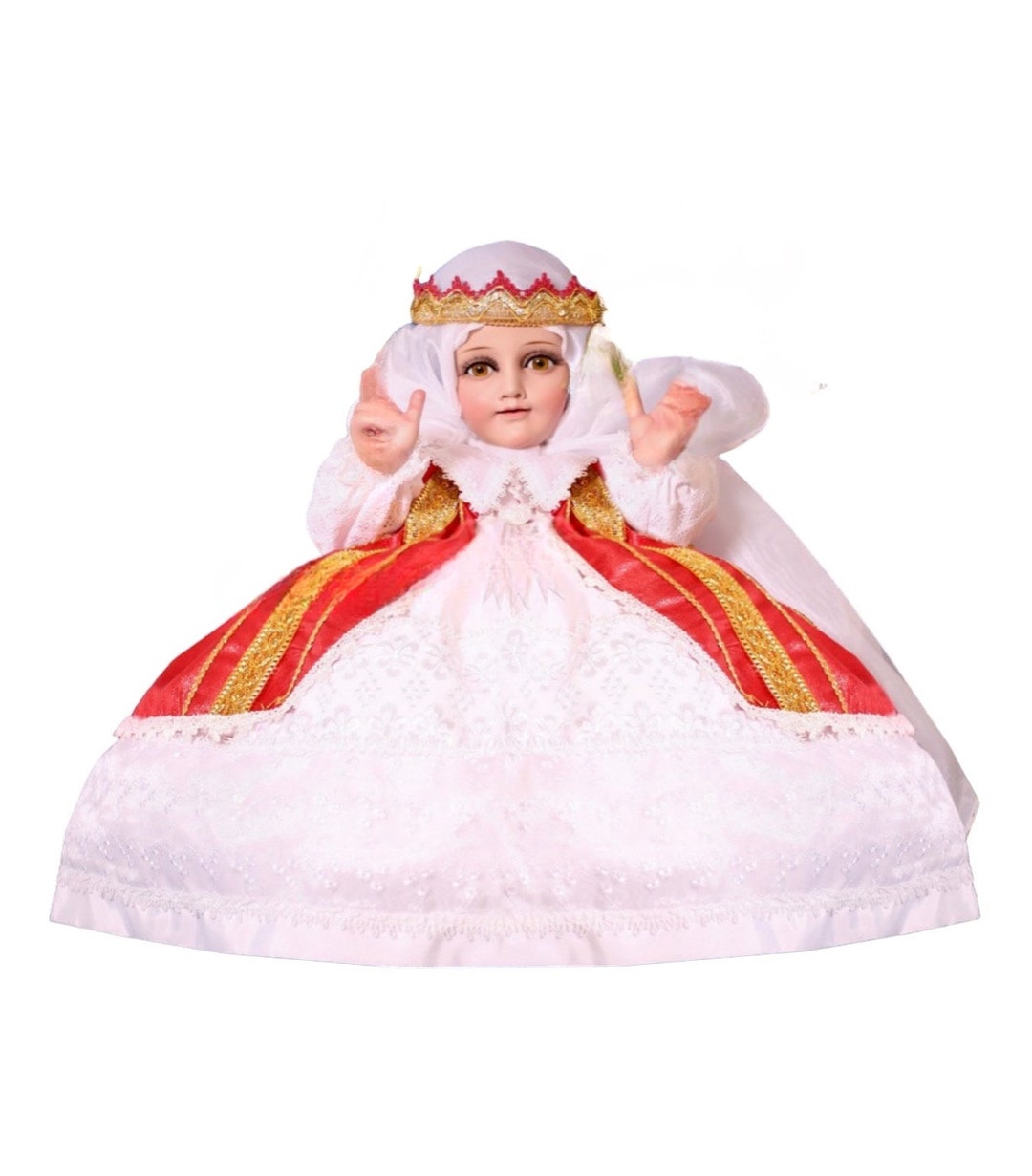 Niño Senor Justo Juez RS 2025 Ropa De Niño Dios,baby Jesus Dress Traje ...