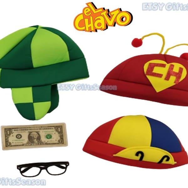 Chavo Del 8 Toys - Etsy