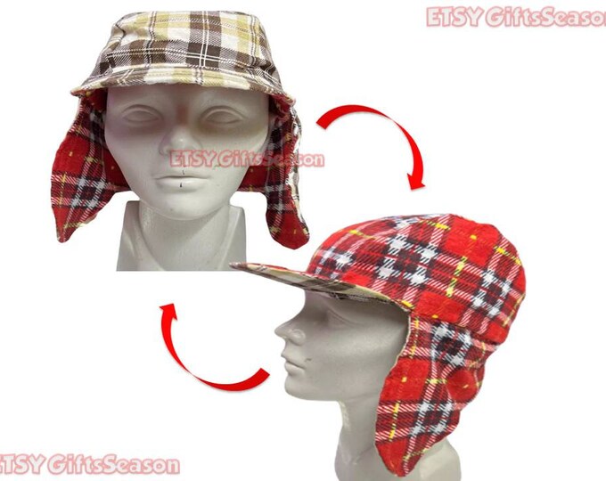Party Chavo Del 8 Gorro Doble Vista Niño O Adulto Chavo Del Ocho Kids ...