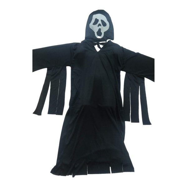 Scream Robe - Etsy