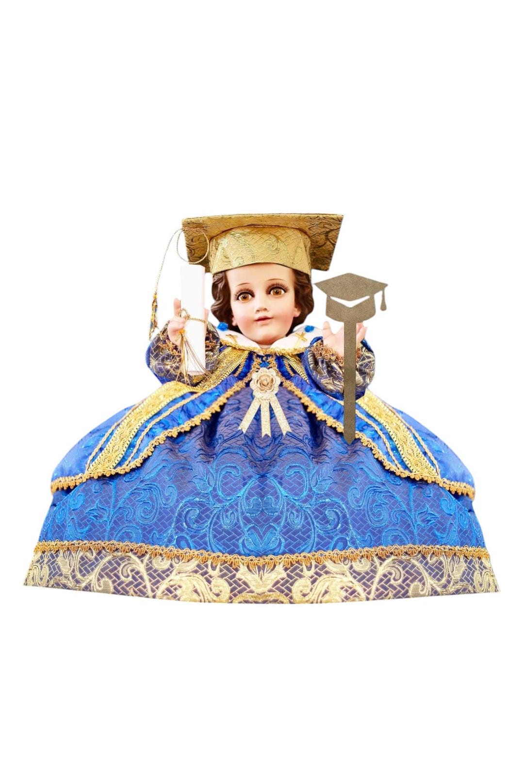 Niño Estudiante RS 2025 ,ropa De Niño Dios,baby Jesus Dress Traje De ...