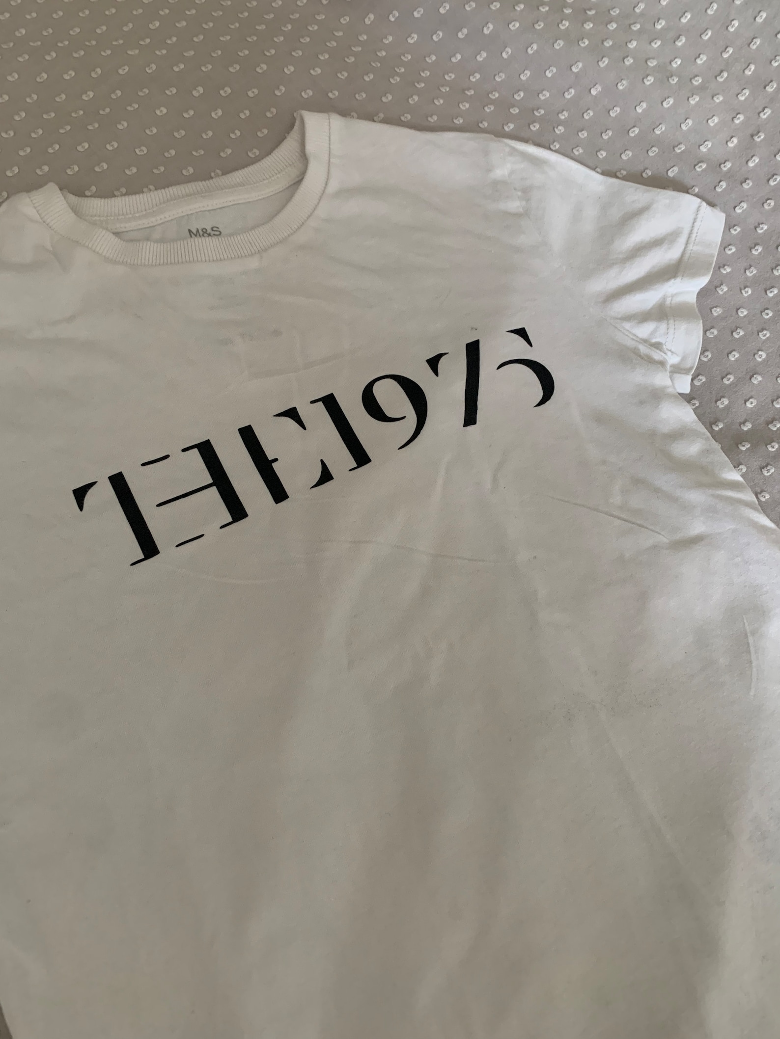 Personalised Iron on Name Initials Decal DIY HTV Customised Kids ...