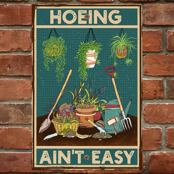 Funny Garden Signs - Etsy