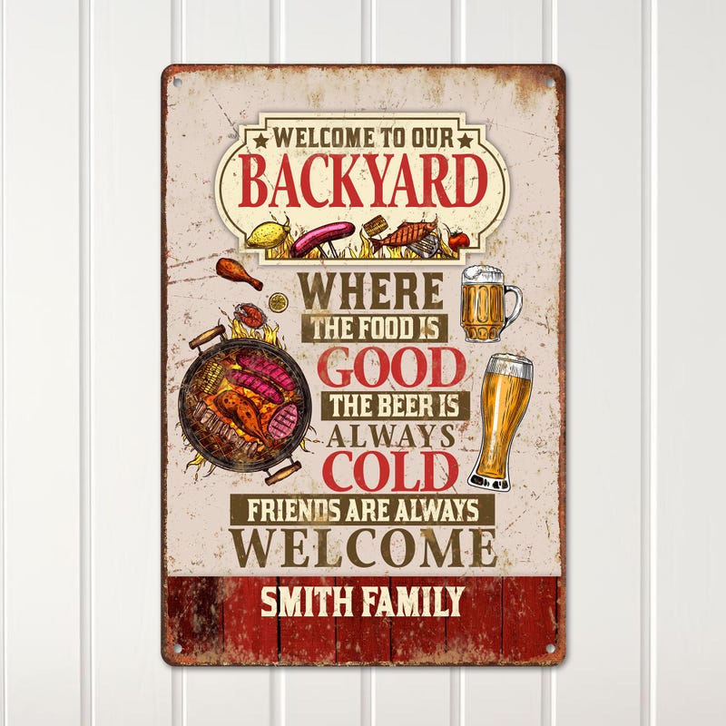 Grillin and Chillin Sign - Etsy