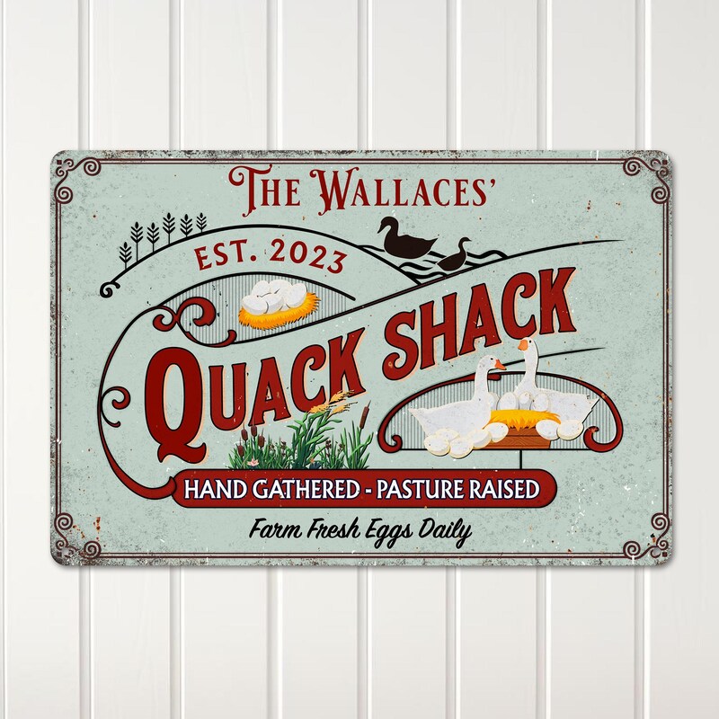 Old Shack Signs - Etsy