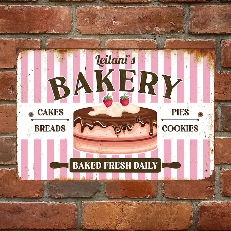 Bakery Sign - Etsy
