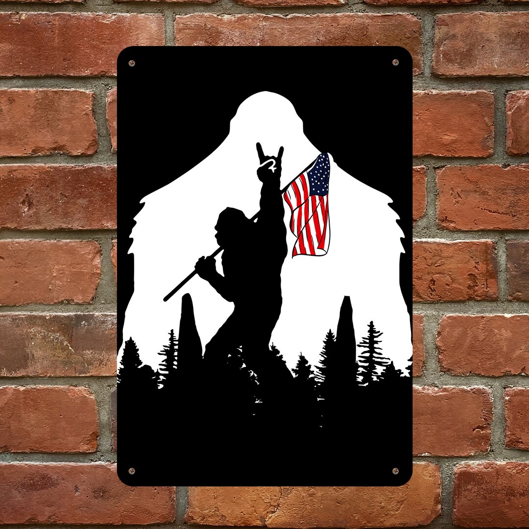 Personalized Outdoor Metal Sign, Camping Metal Sign, Gift for Boyfriend ...