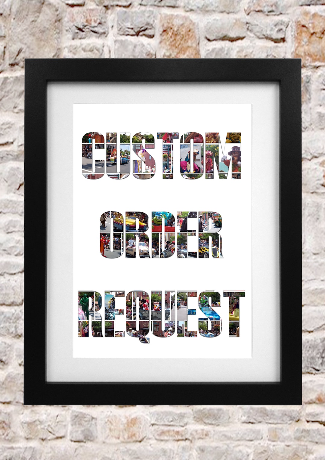 Custom Order Request - Etsy UK