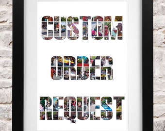 Custom Order Request | Etsy