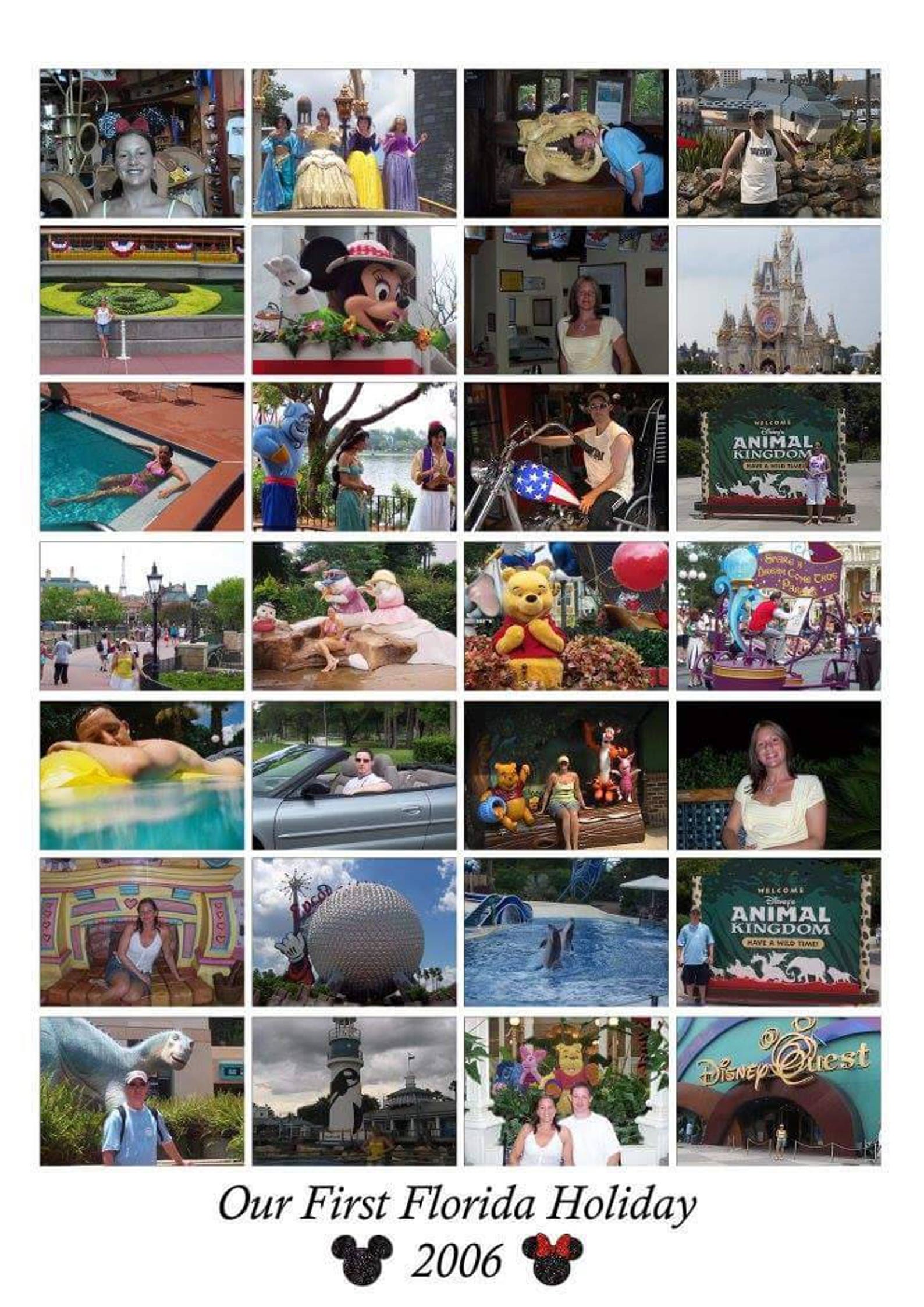 Memory Collage Photo Collage Wall Art Home Decor Digital - Etsy