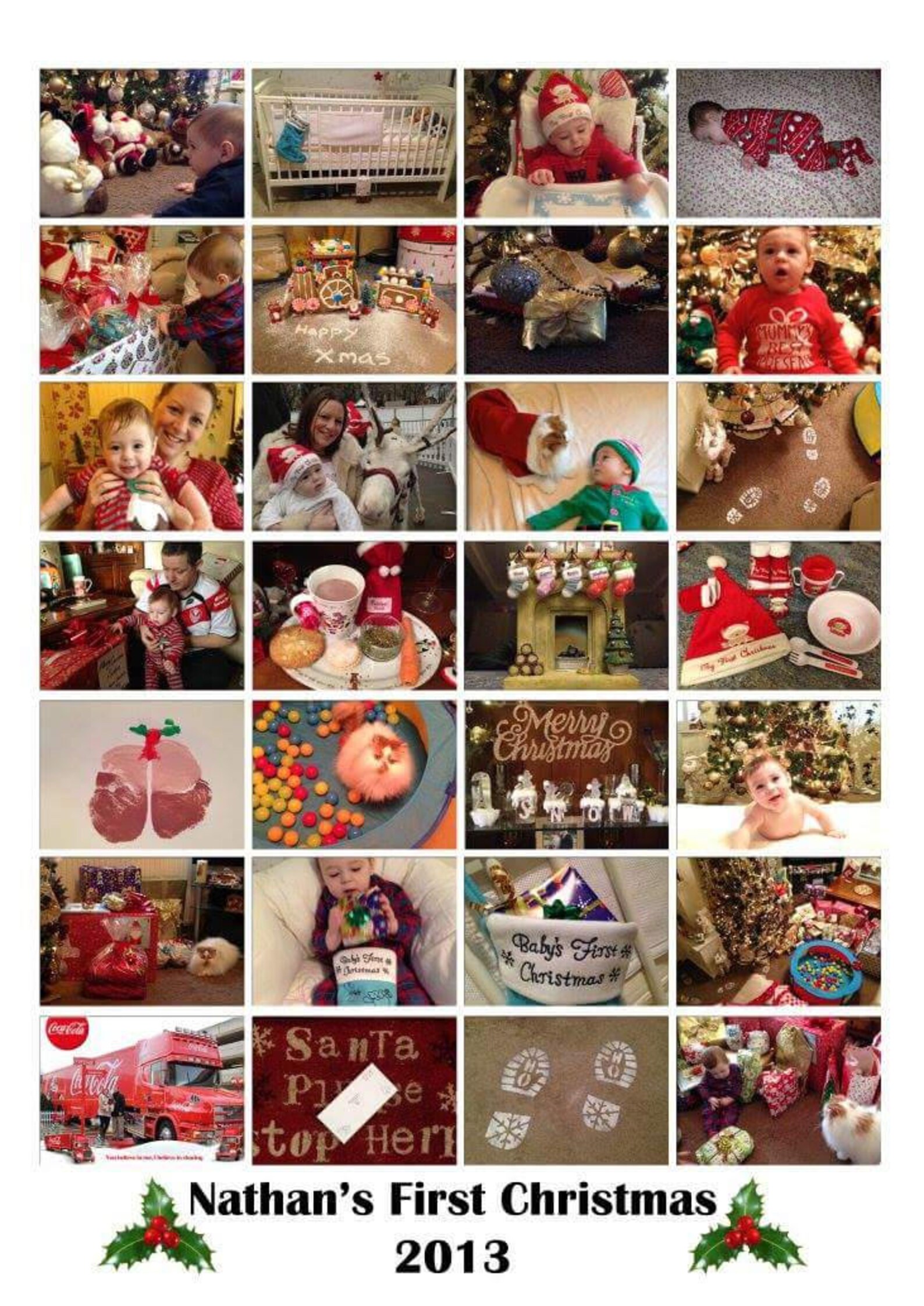 Memory Collage Photo Collage Wall Art Home Decor Digital - Etsy