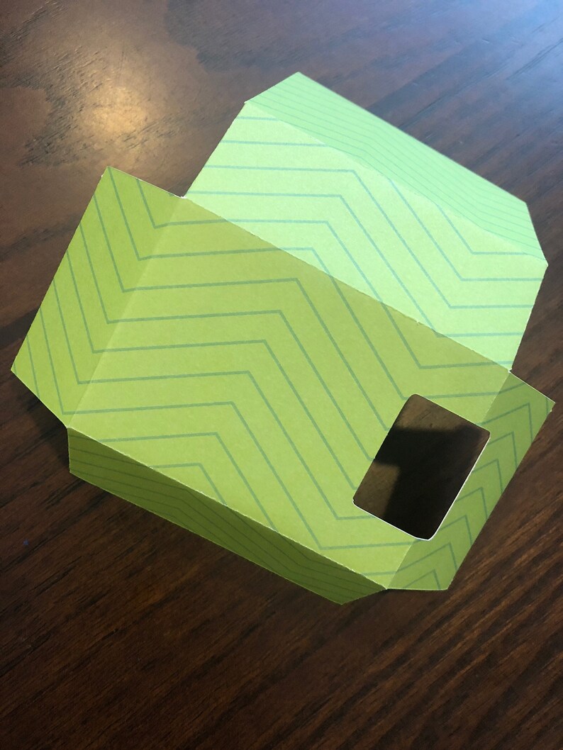 Soap Box Cutting Template Cricut Soap Box Multiple Sizes Etsy