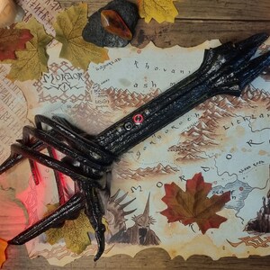 Tethan Props Cursed Sword Ligthsaber - Etsy