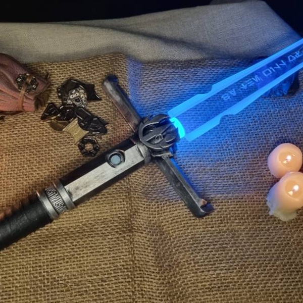 Medieval Lightsaber - Etsy